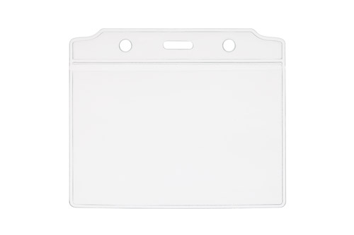 Measurement indicates the insert size for this card holder